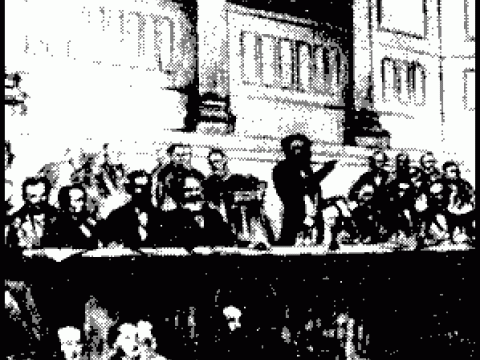 Marx's theory of primitive accumulation: a suggested reinterpretation ...